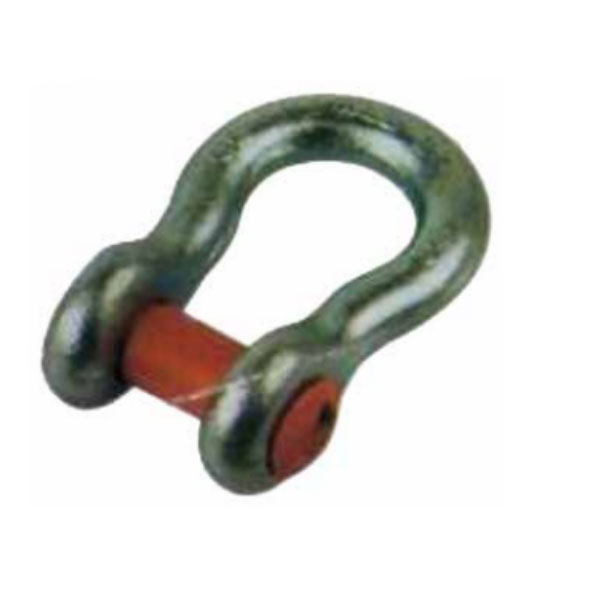 SQUARE HOLE PIN ANCHOR SHACKLES